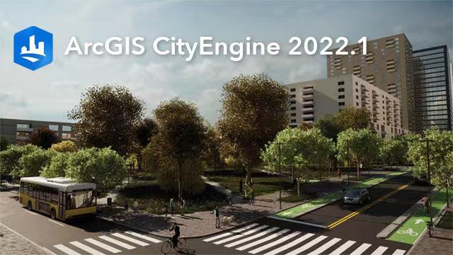 ArcGIS CityEngine中文网资料库_学习文档、技术分享、资料库、官方最新动态等